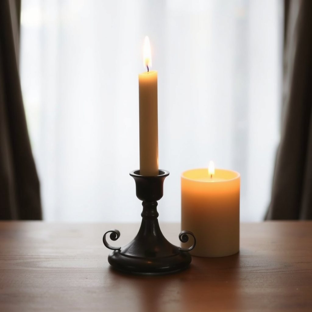 Candle Safety in Your Home - We Buy Fire Damaged Houses