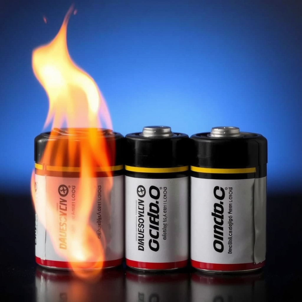 Can Batteries Catch on Fire? What You Need to Know for Home Safety - We ...