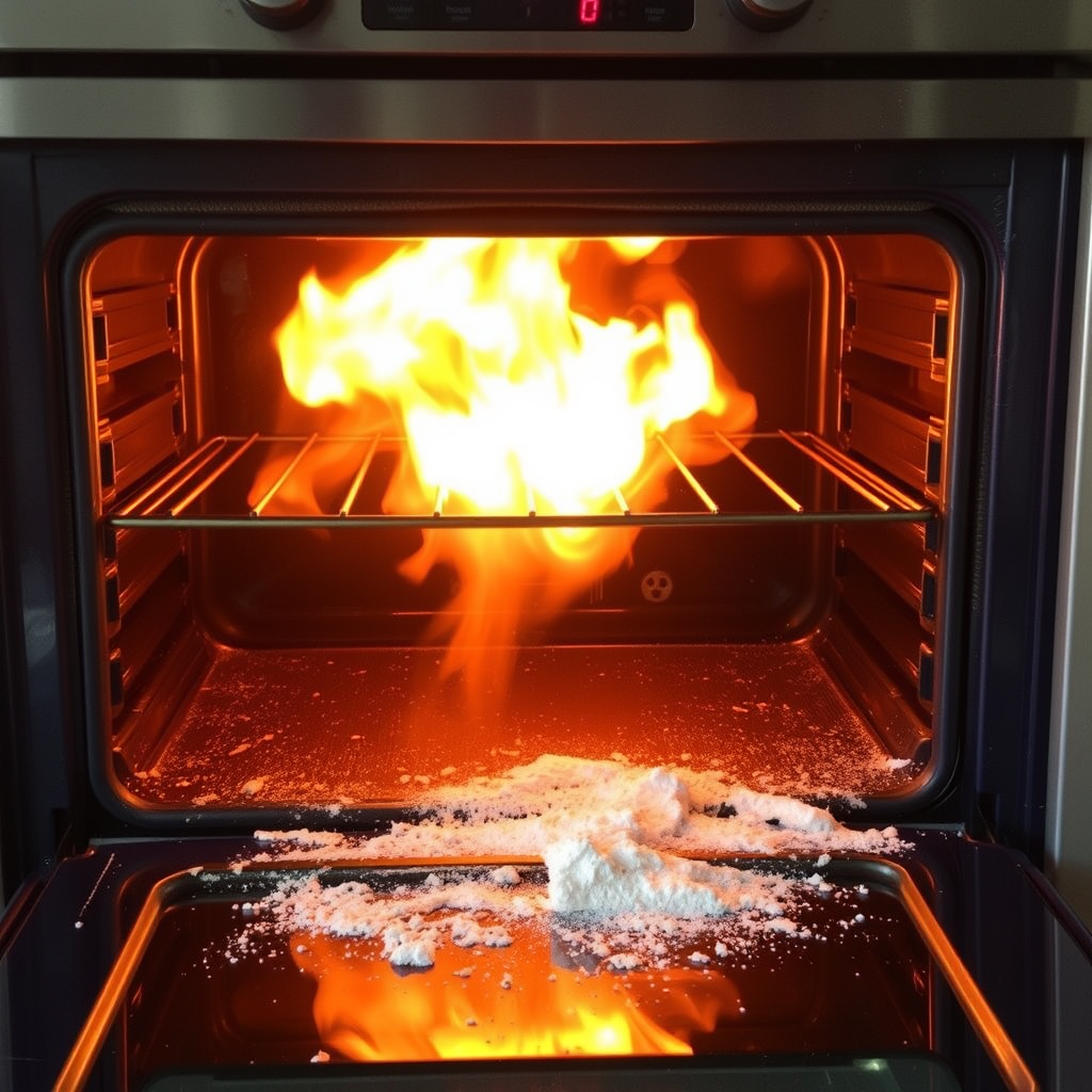 From Prevention to Action: Tackling Oven Fires Safely - We Buy Fire ...