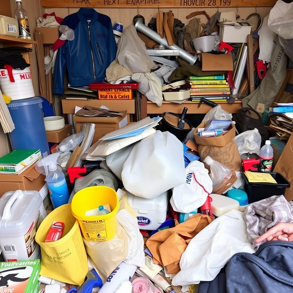 Hoarder House Cleaning: A Cost Breakdown - We Buy Fire Damaged Houses
