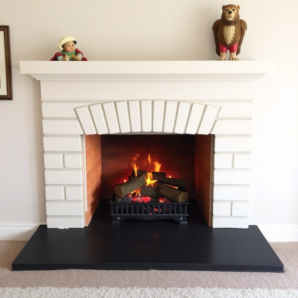 Gas Fireplaces : Balancing Safety and Comfort in Your Home - We Buy ...