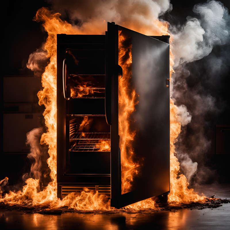 Top Safety Precautions on How to Prevent Refrigerator Fire - We Buy ...