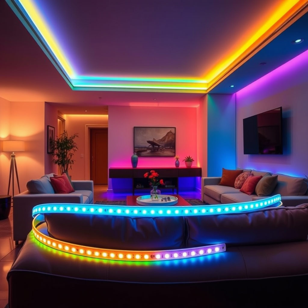 Can LED Light Strips Cause a Fire? The Answer Might Surprise You - We ...