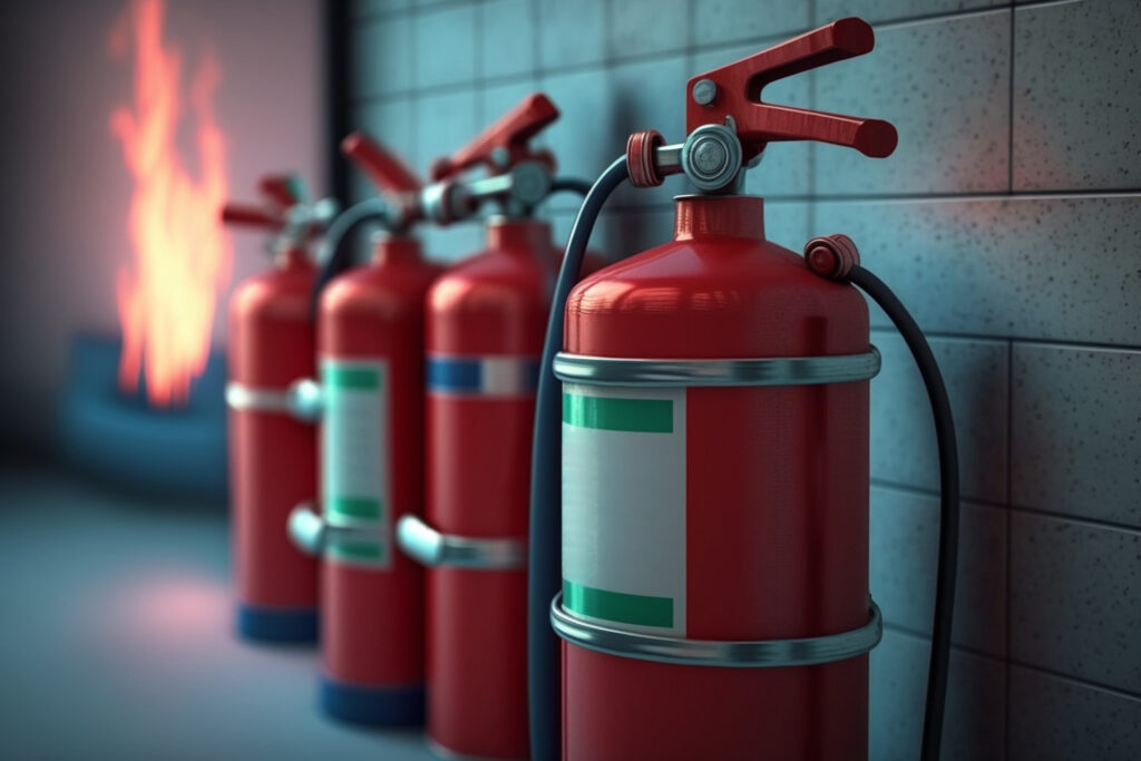 Multi-Function vs. Single-Use Options: What Type of Fire Extinguisher ...