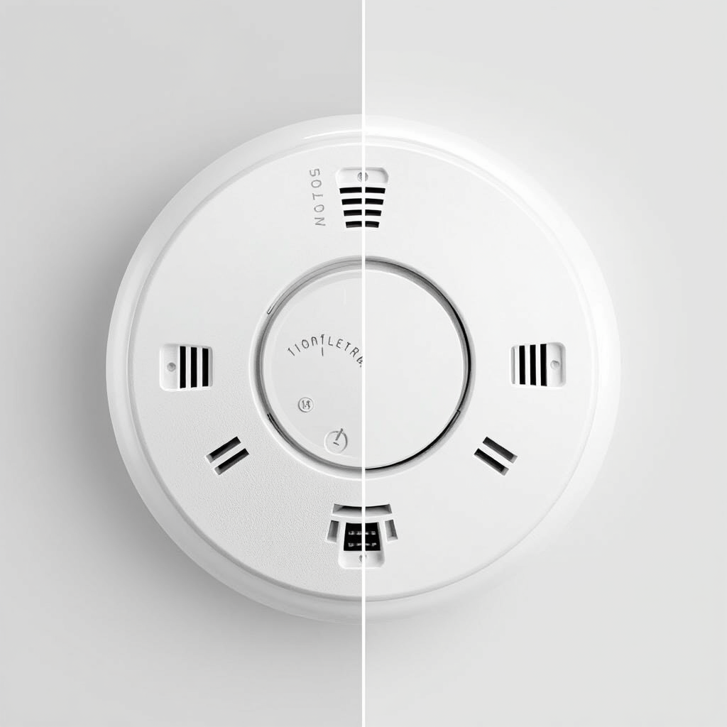Smoke Detectors: Ionization vs Photoelectric Types