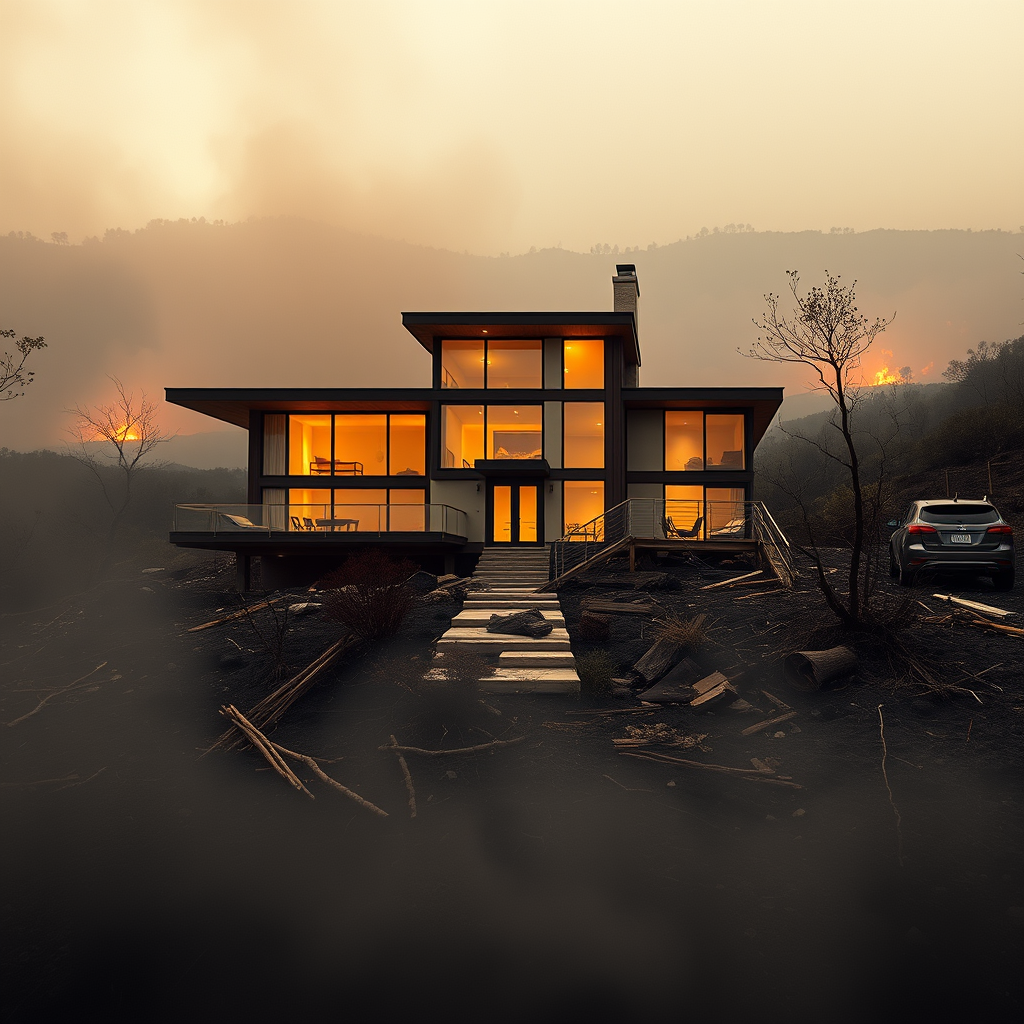 Protect Your Home with Fire-Resistant Materials