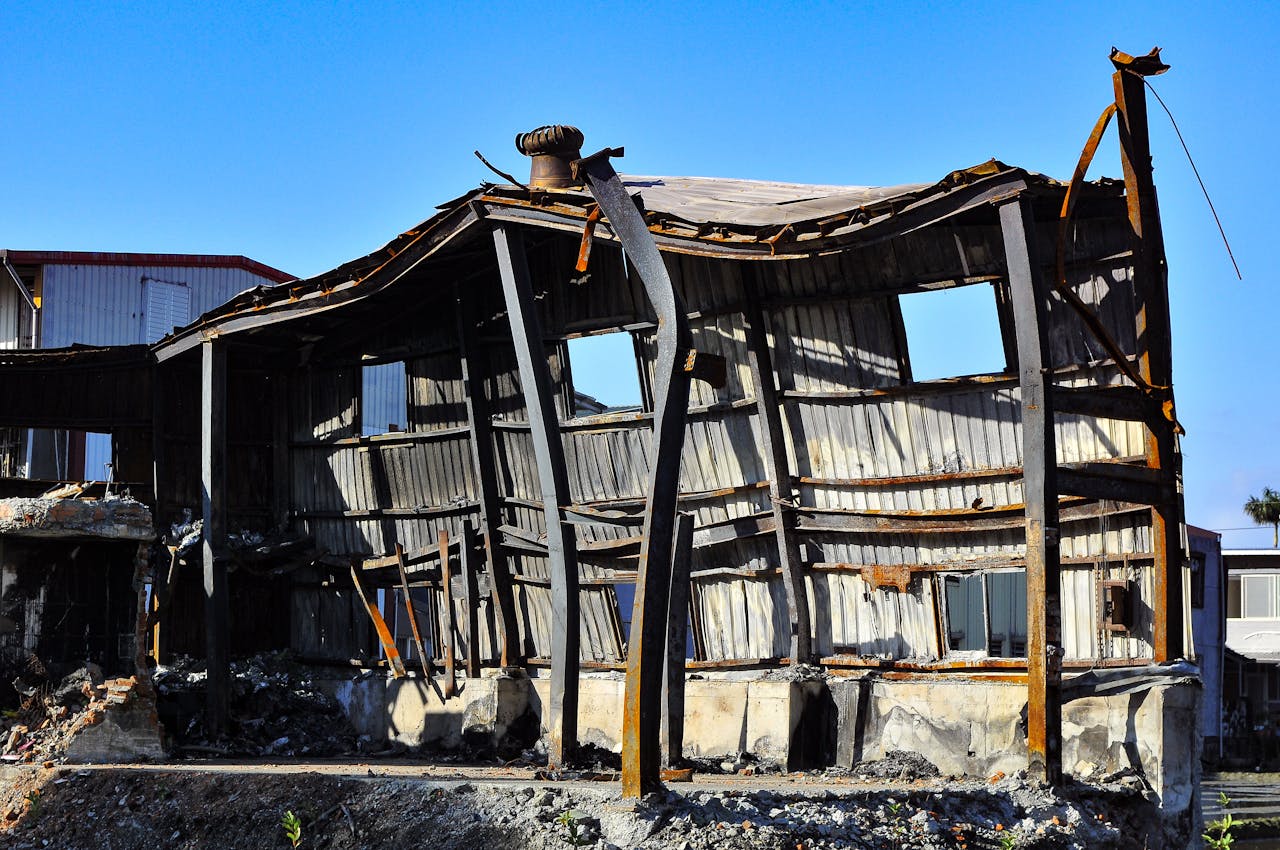 Pros and Cons of Selling Fire-Damaged Homes As-Is | WBFDH